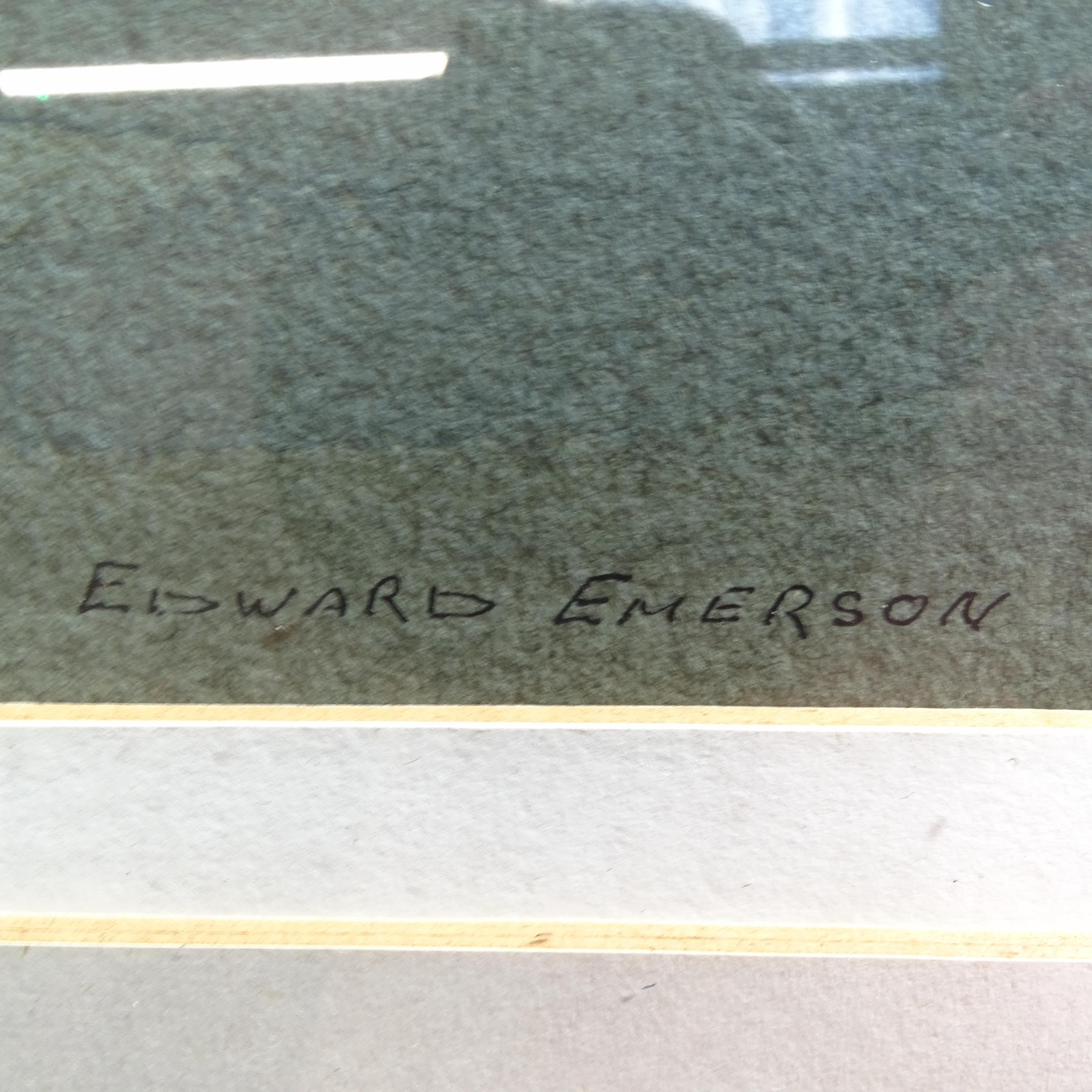 Edward Emerson | fisherfolk | MutualArt