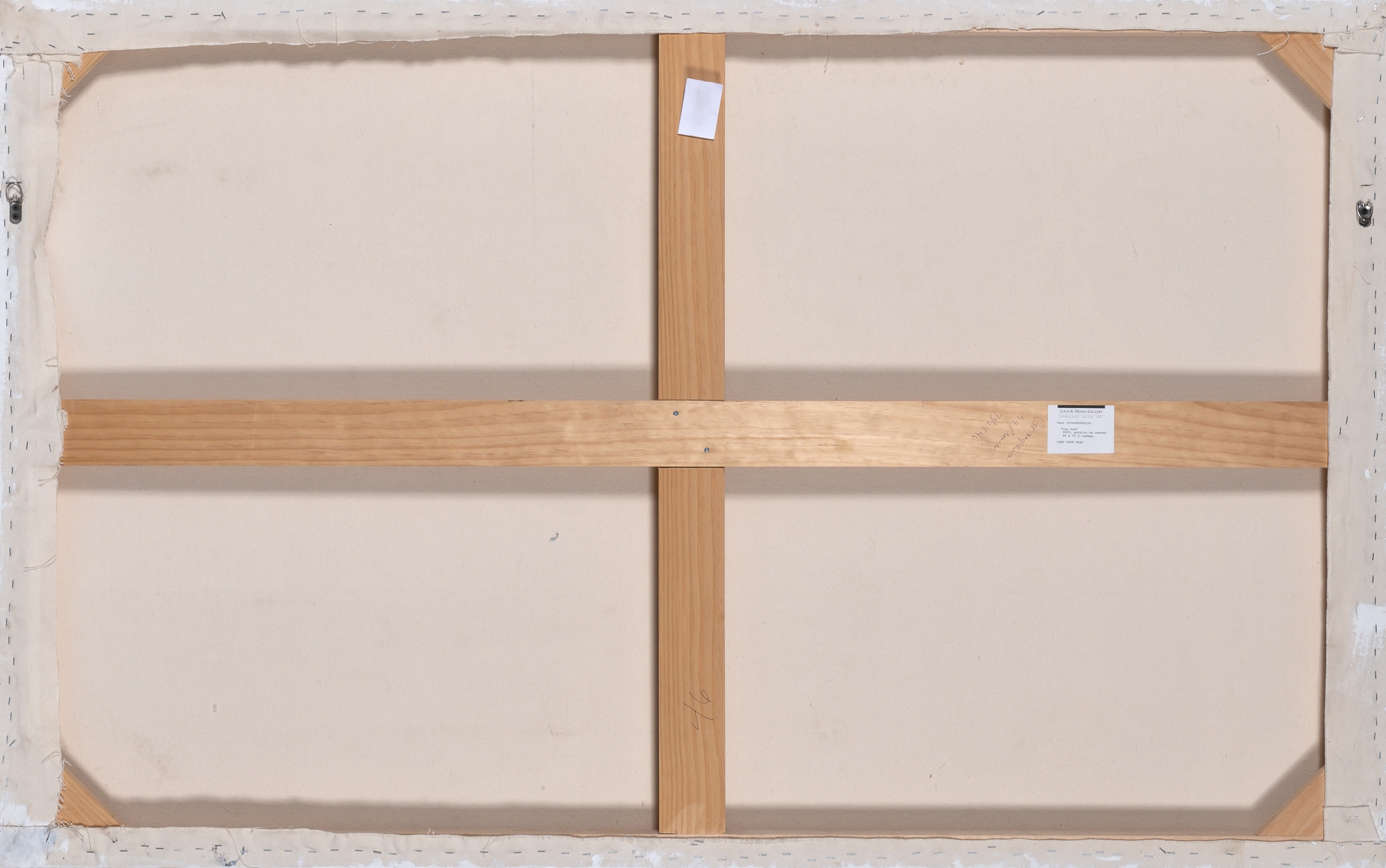 Paul Giovanopoulos | Cow Now (1939) | MutualArt