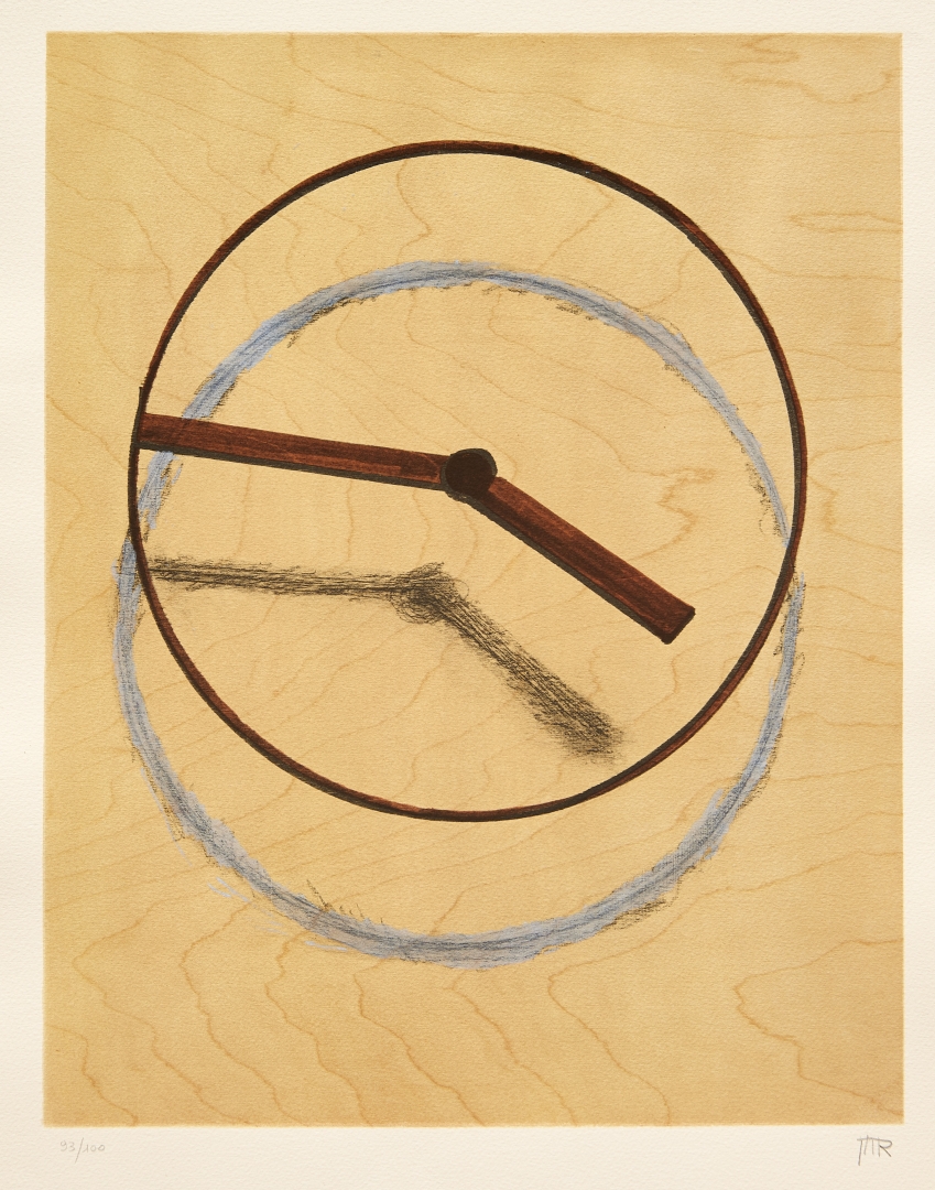 Man Ray | MAN RAY Les Heures Heureuses 1972 (1890 - 1976) | MutualArt