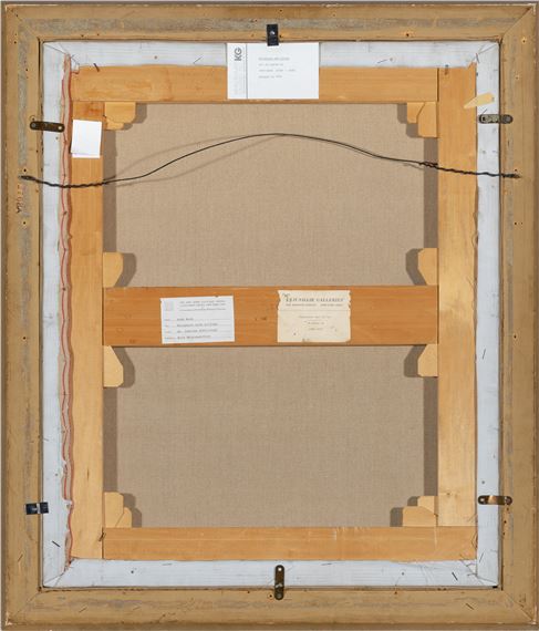 John Koch | Sculpture and Lilies | MutualArt