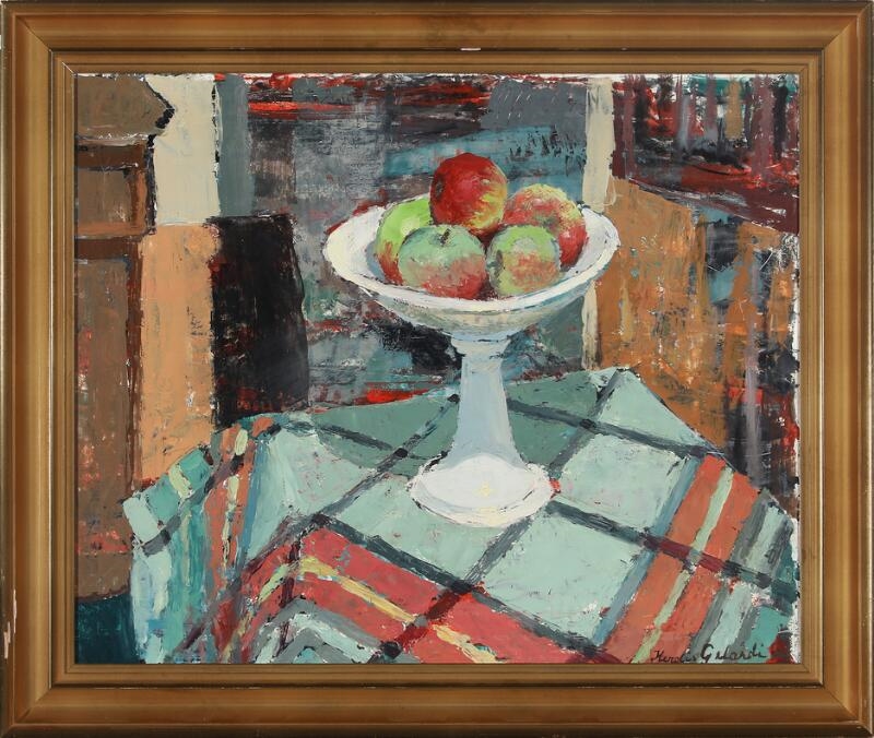 Herdis Gelardi | Still life | MutualArt