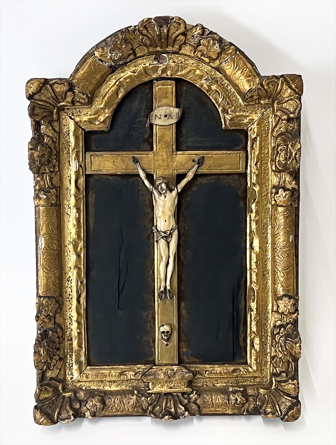 Italian School, 18th Century | ITALIAN CARVED BONE CORPUS CHRISTI ...
