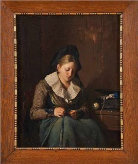 August Heyn | 30 Artworks at Auction | MutualArt