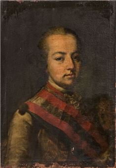 Martin Van Meytens | Portrait of the Archduke Joseph as a child, future ...