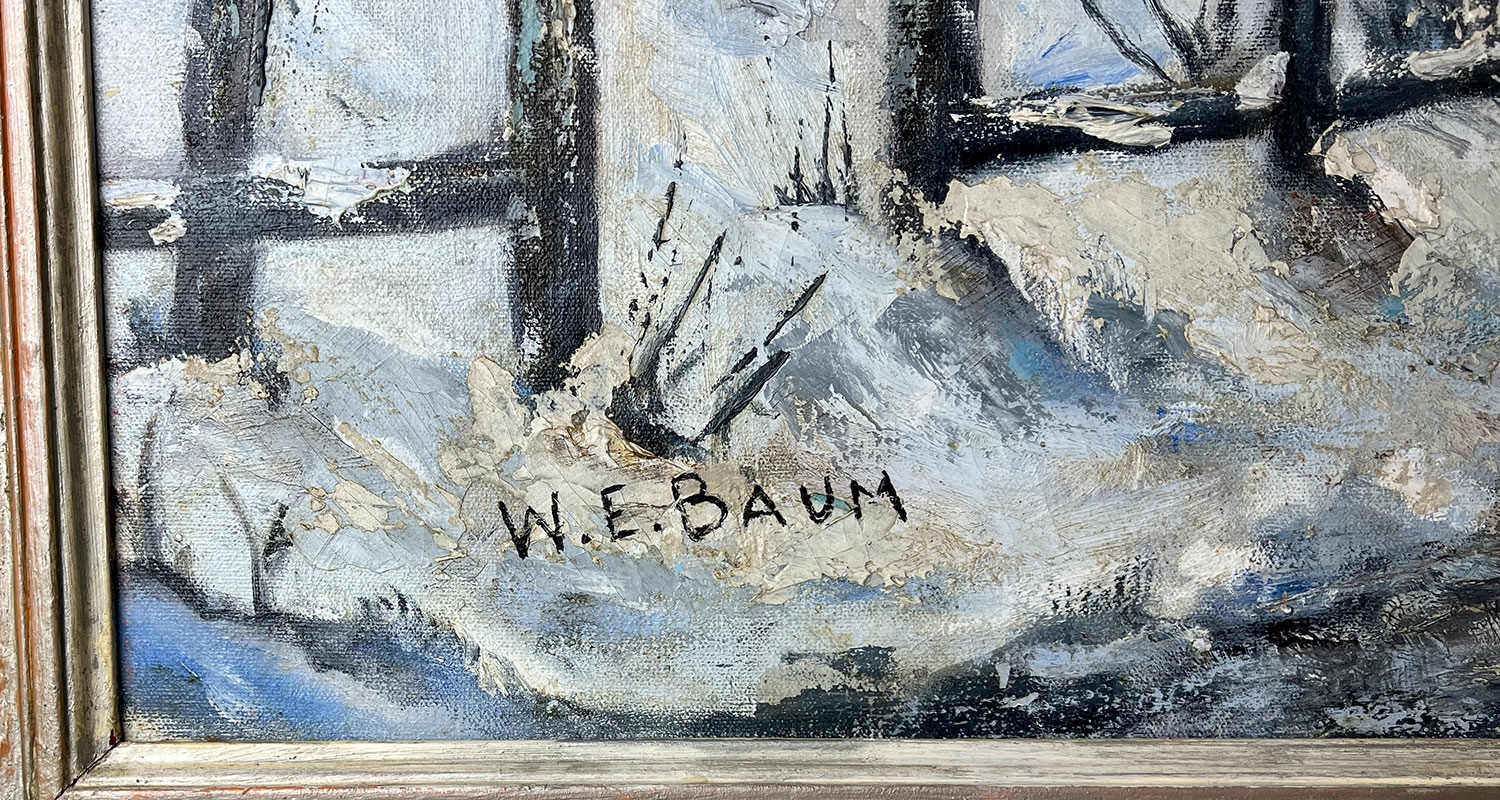 Walter Emerson Baum | WITHDRAWN - WALTER EMERSON BAUM (Pennsylvania ...