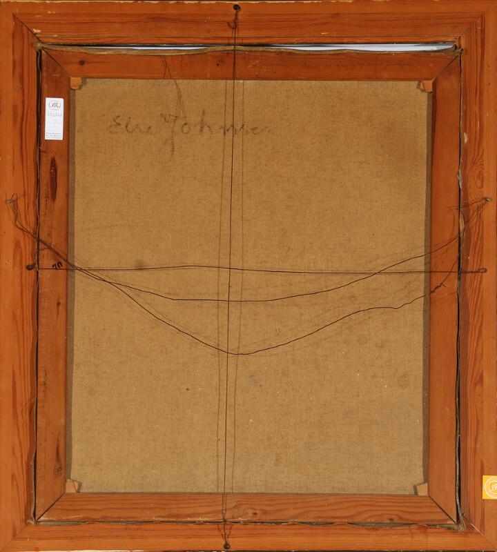 Else Johnsen | View from Lyngbyvej towards Gentofte | MutualArt