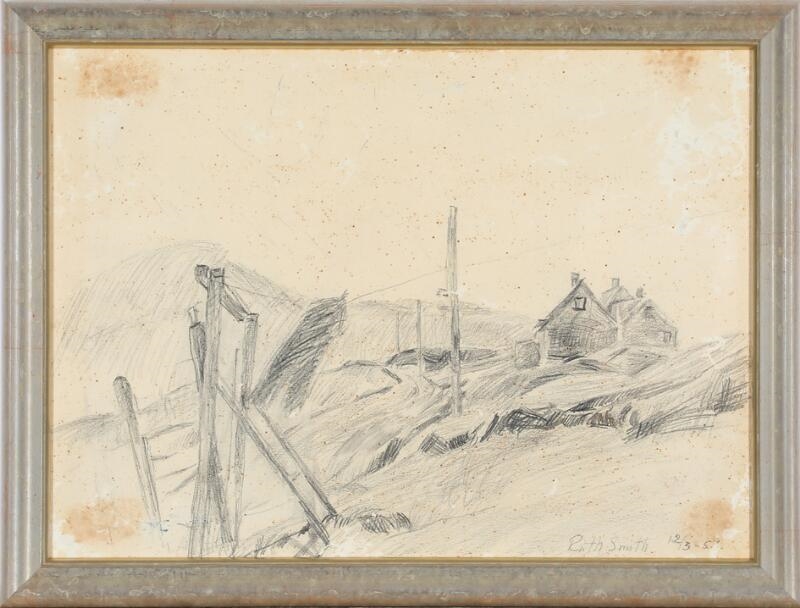 Ruth Smith | Landscape | MutualArt