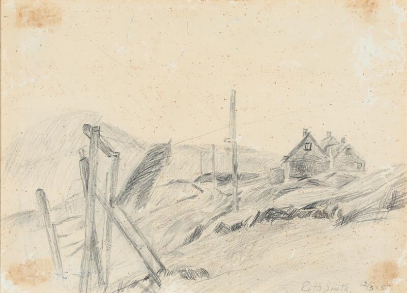 Ruth Smith | Landscape | MutualArt