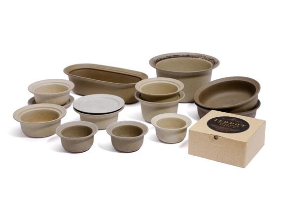 Grethe Meyer | Ildpot ; A collection of oven safe bowls | MutualArt