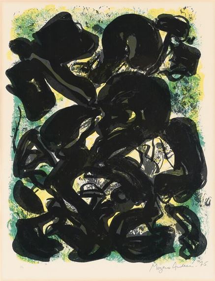 Mogens Andersen | Composition | MutualArt