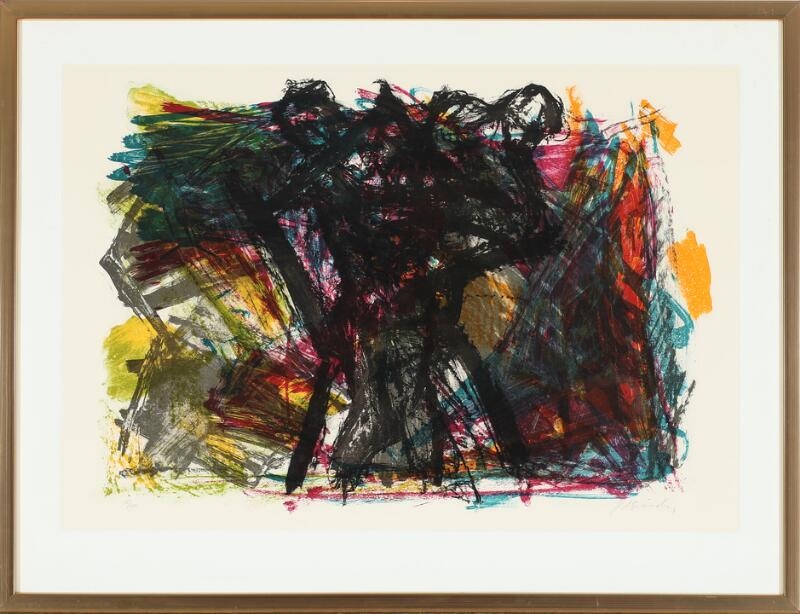 Peter Brandes | Compositions | MutualArt