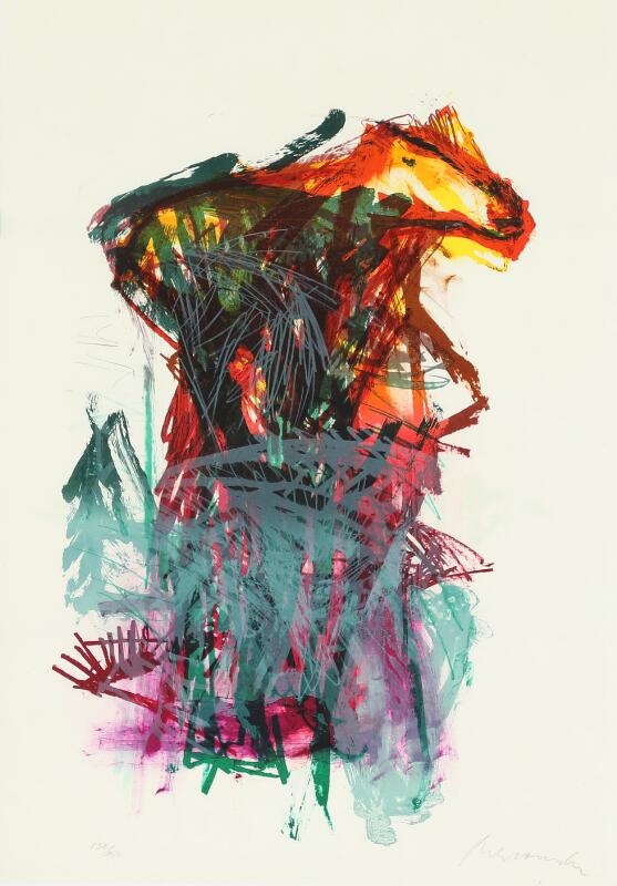 Peter Brandes | Compositions | MutualArt