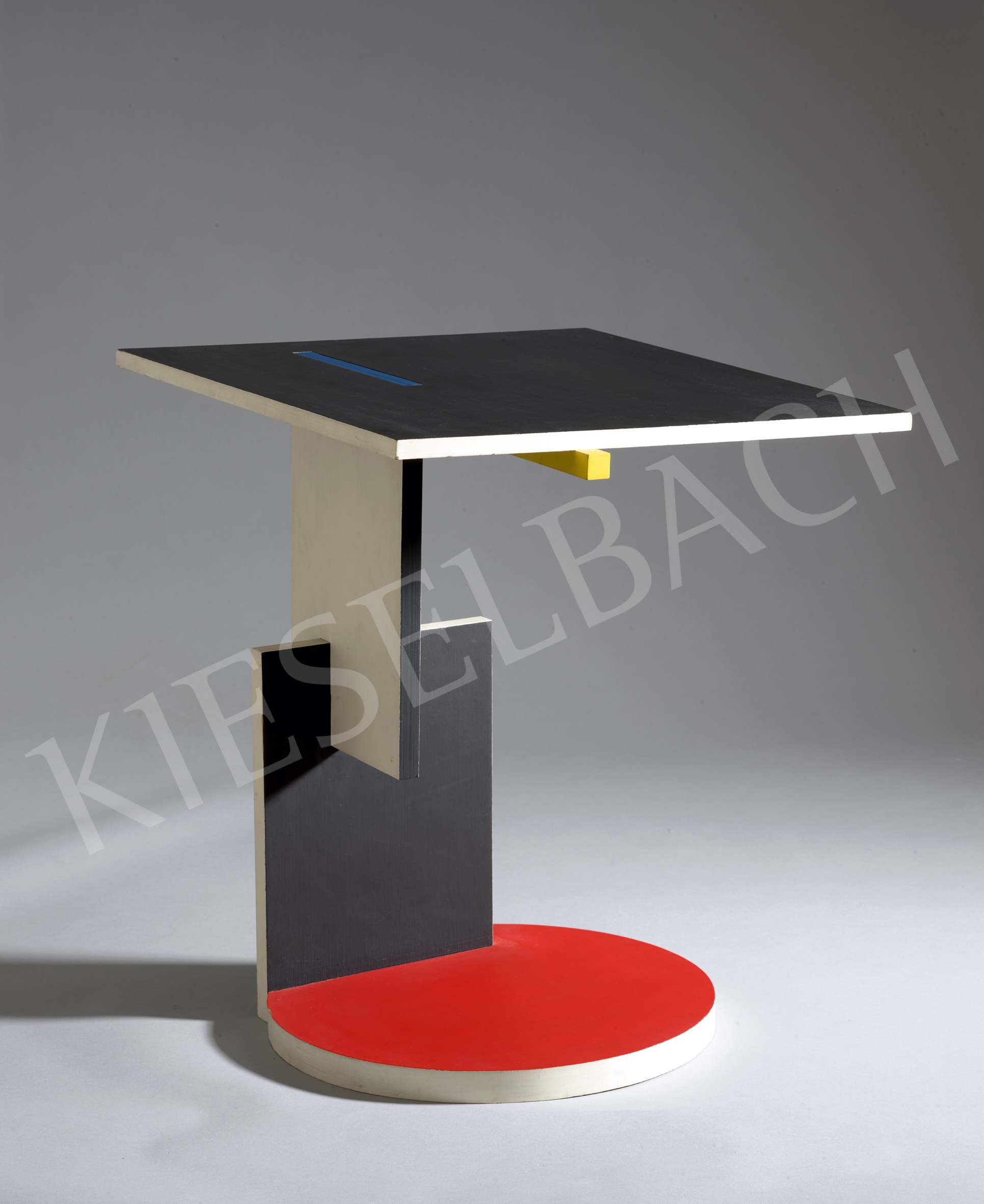 Gusztav Sikuta | Schröder Table (Hommage á Rietveld) | MutualArt
