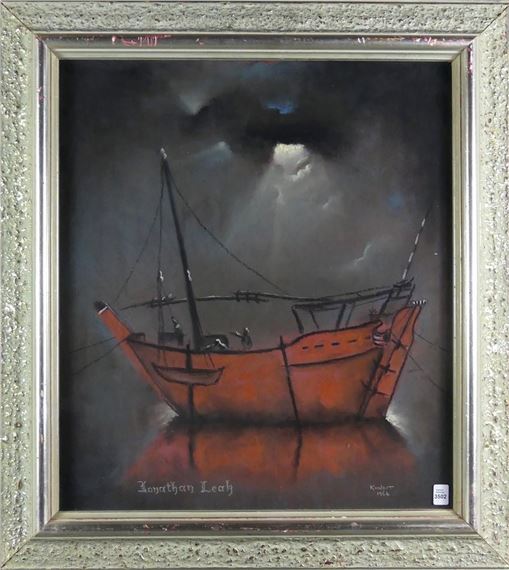 Jonathan Leak | Biography