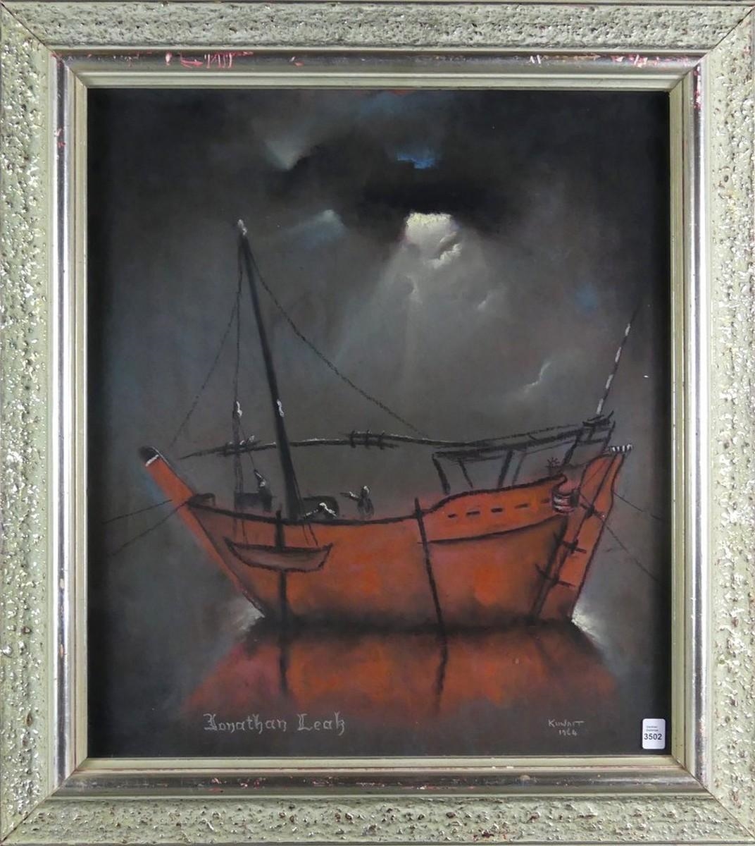 Jonathan Leak | JONATHAN LEAK (1964) | MutualArt