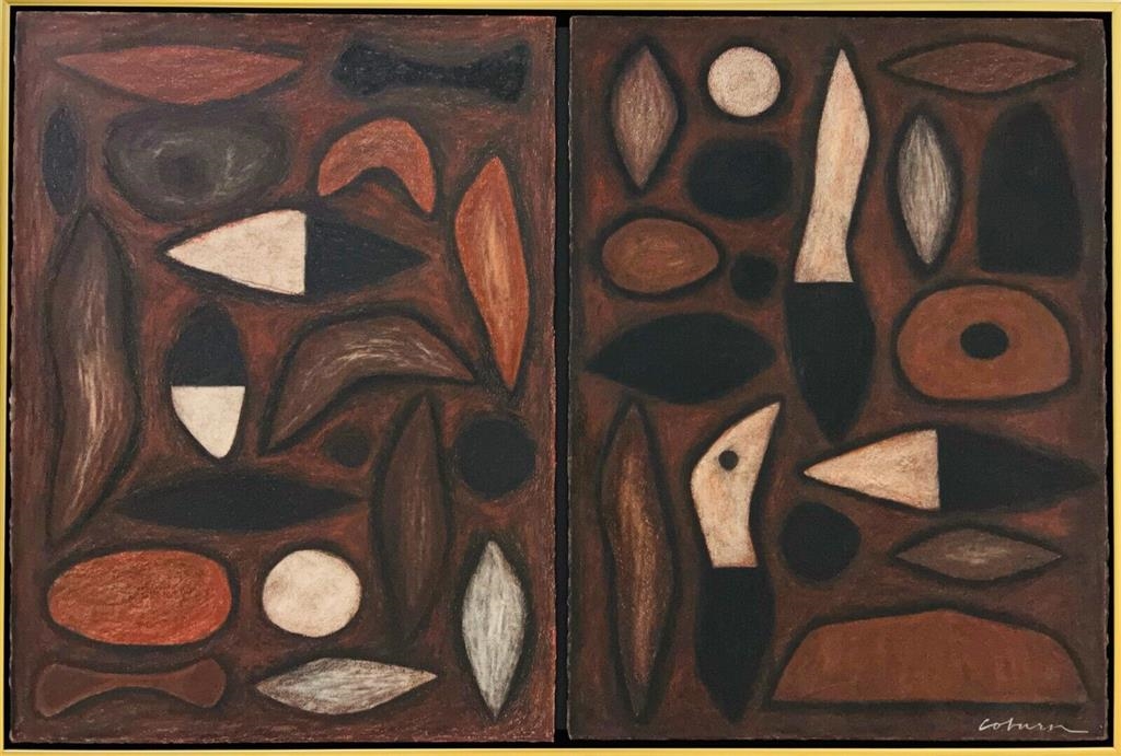 John Coburn | Guringai | MutualArt