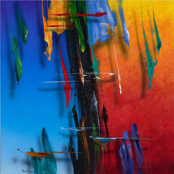 Ben Stack | Future Think | MutualArt