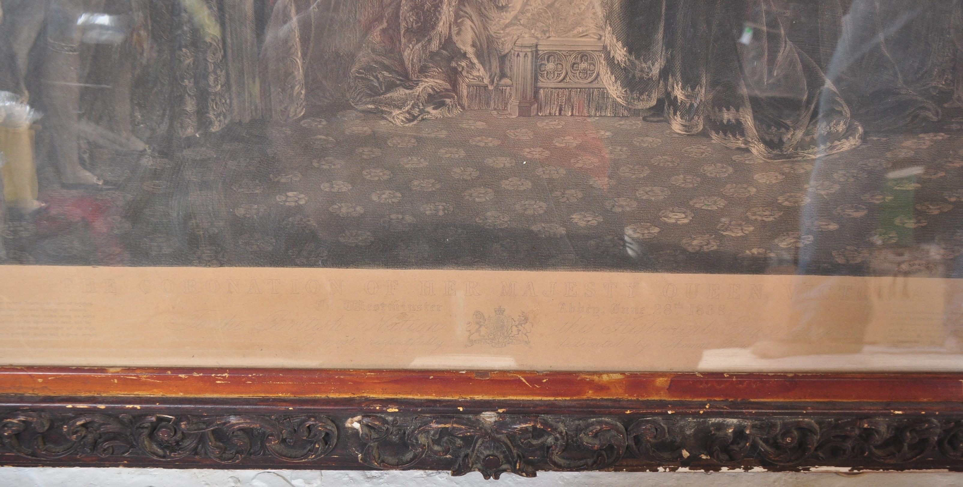 Edmond Thomas Parris | The Coronation of Queen Victoria 1837 | MutualArt