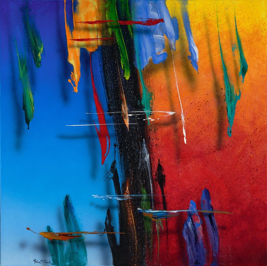 Ben Stack | Future Think | MutualArt