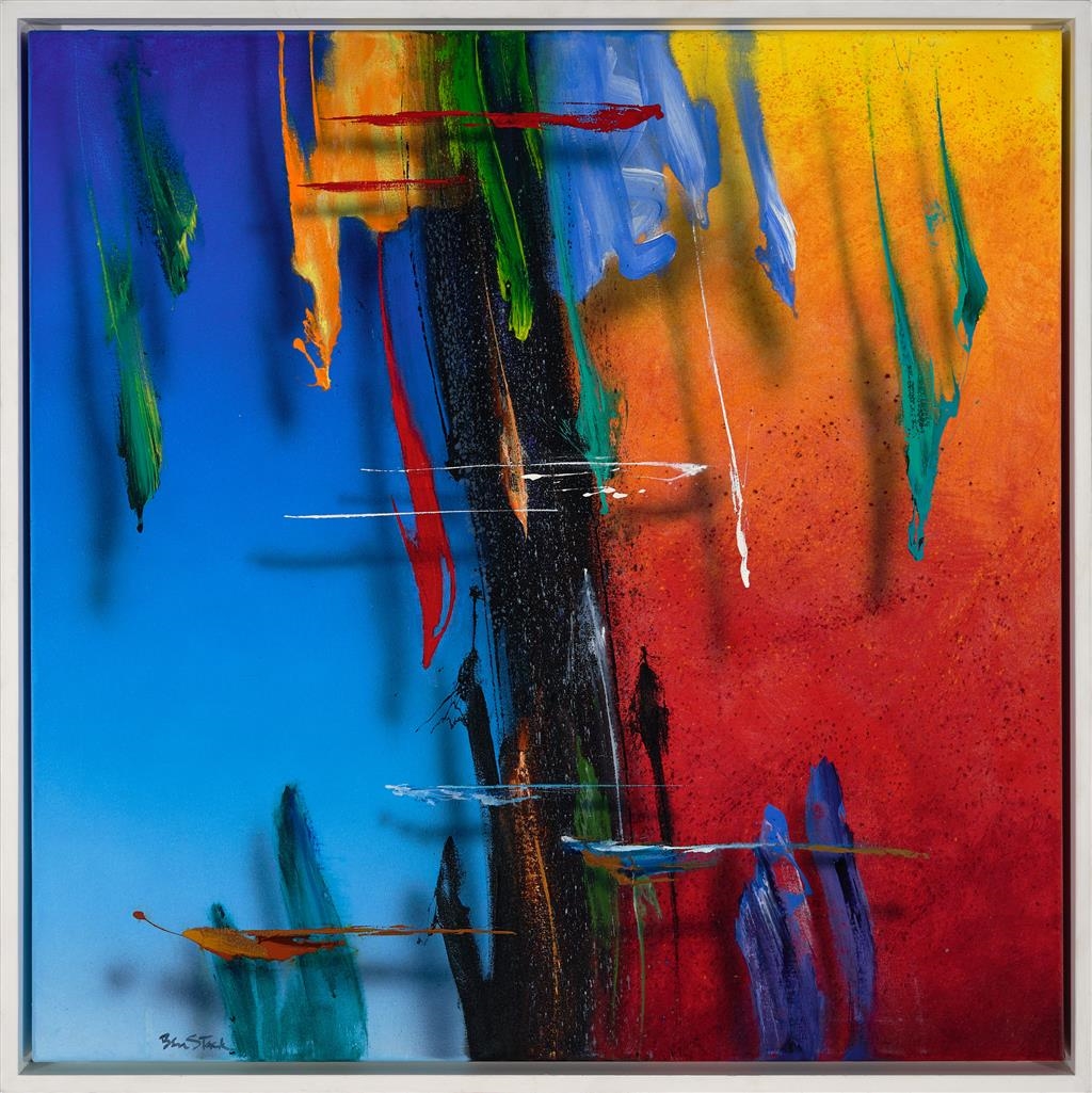 Ben Stack | Future Think | MutualArt