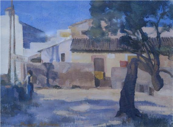 Margaret Robertson | 3 Artworks | MutualArt