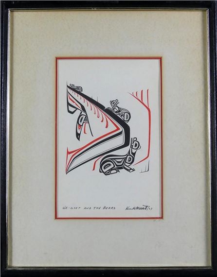 Ken Mowatt | KEN MOWATT (1944) | MutualArt