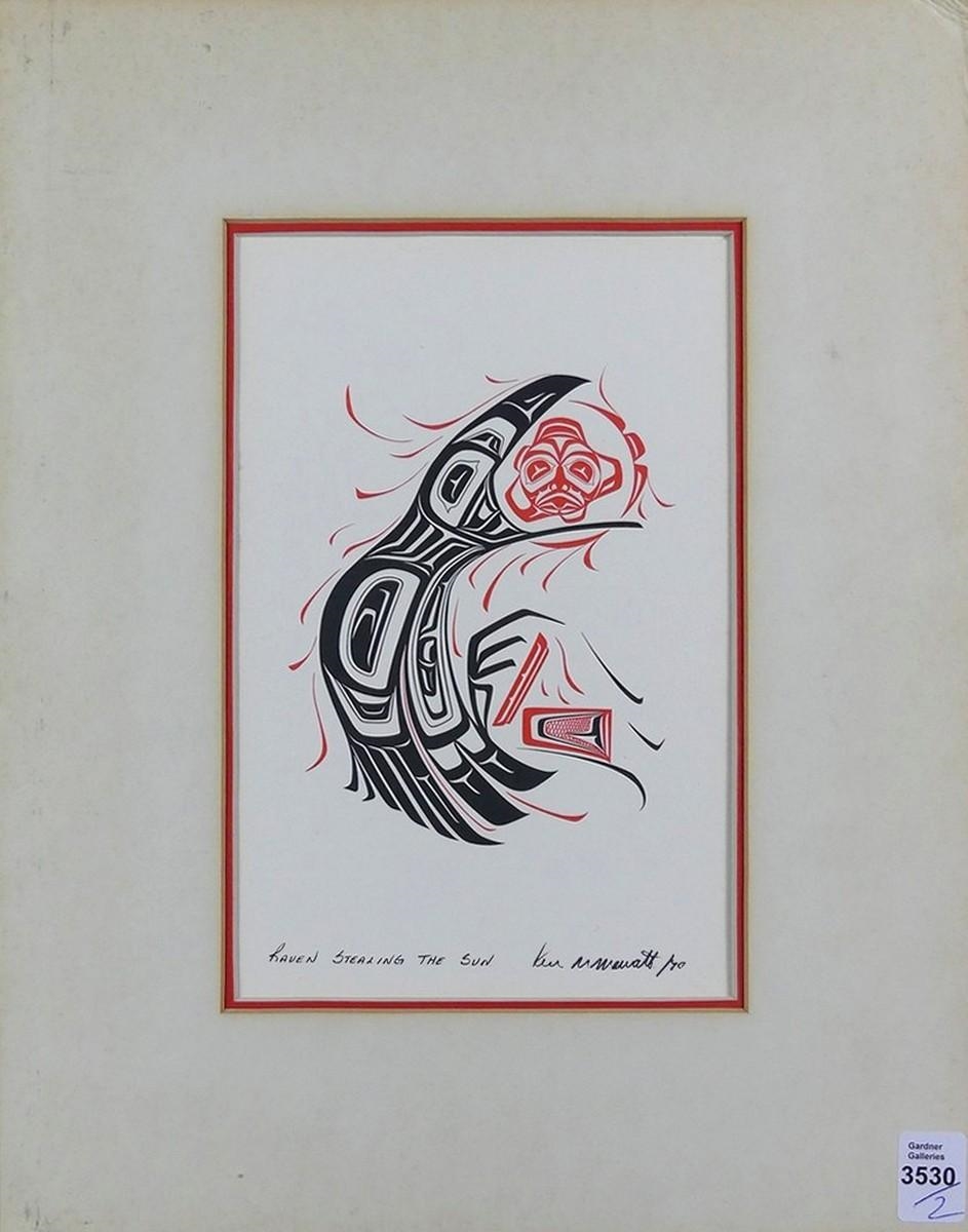 Ken Mowatt | KEN MOWATT (1944) | MutualArt
