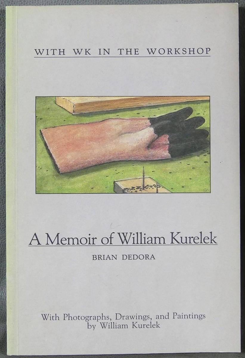 William Kurelek | WILLIAM KURELEK LITHOGRAPH & BOOKLET | MutualArt