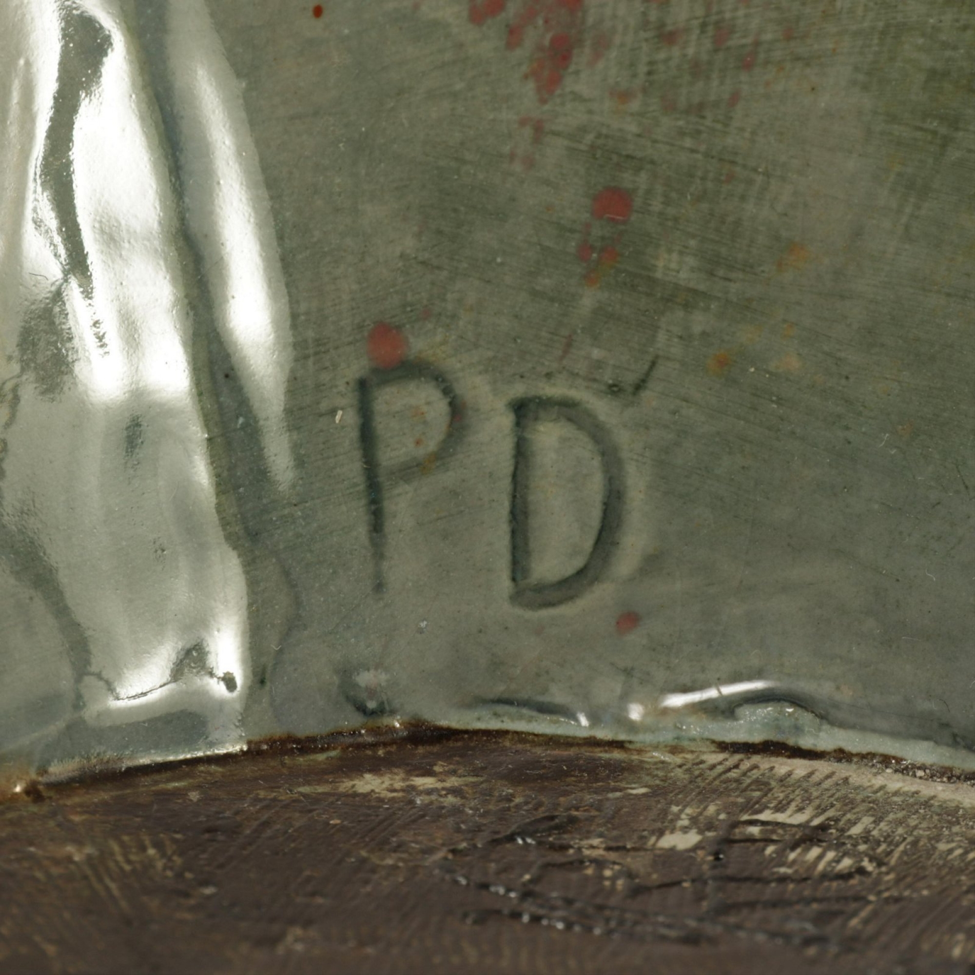 Paul Daschel | Paul Daschel - Amphora Pottery Vase | MutualArt