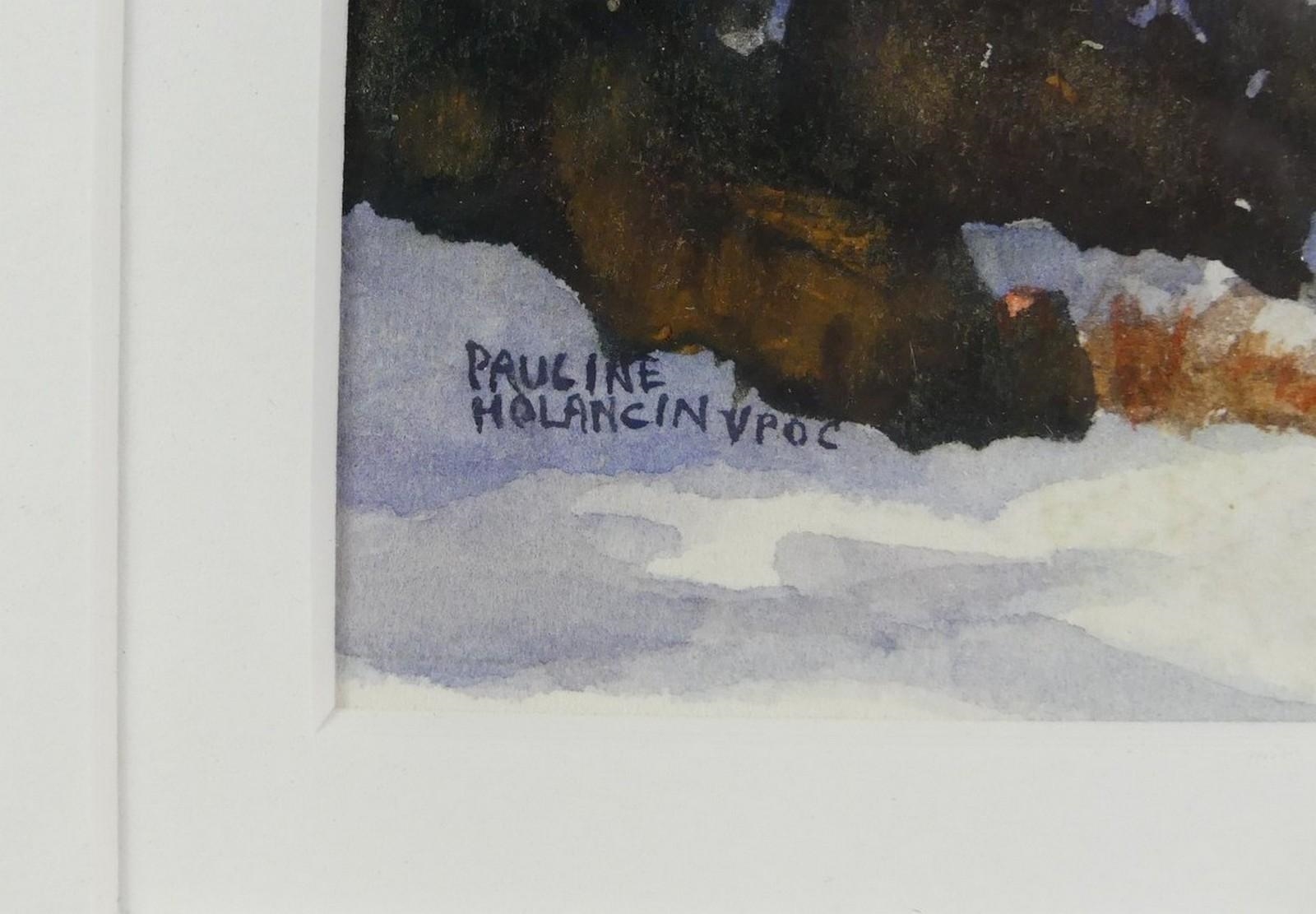 Pauline Holancin Kulha | PAULINE HOLANCIN | MutualArt