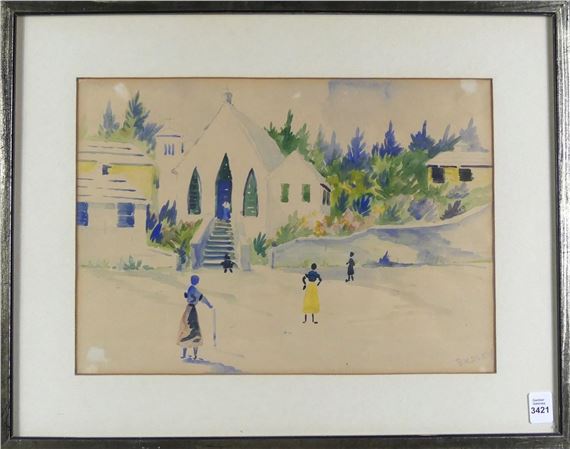 Alfred Birdsey | ALFRED BIRDSEY | MutualArt