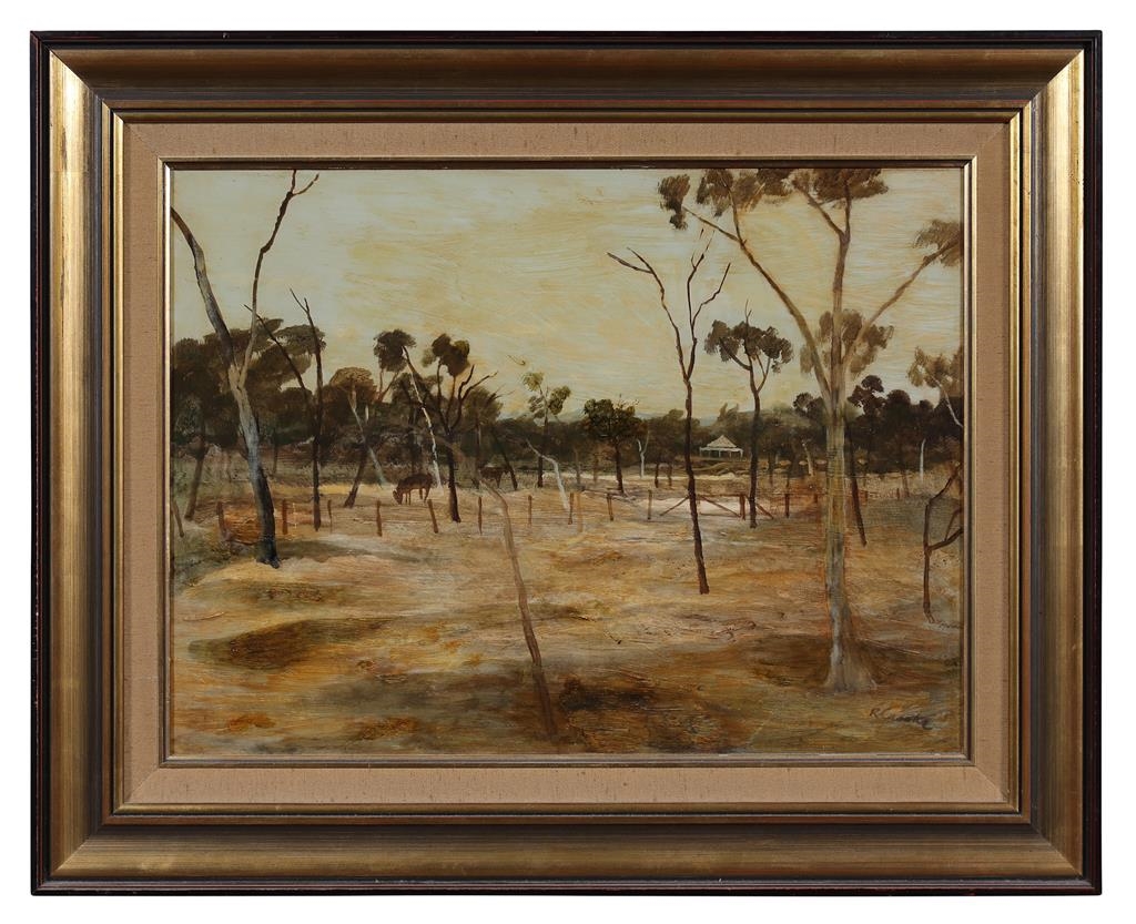 Ray Crooke | Landscape | MutualArt