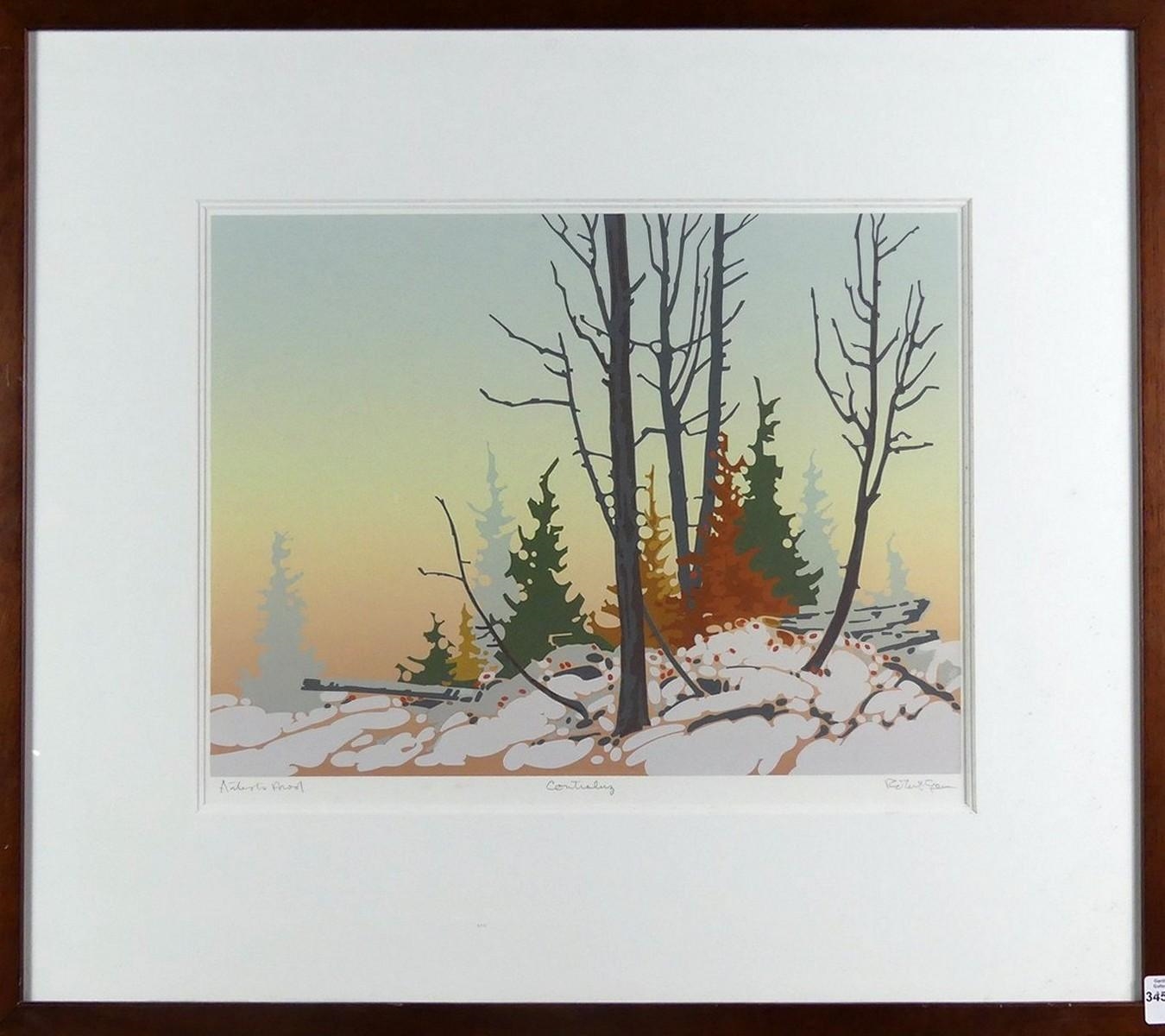 Robert Genn | ROBERT GENN | MutualArt