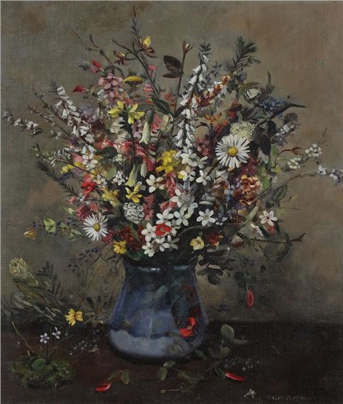 Violet McInnes | Still Life | MutualArt