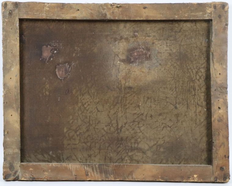 Jean Huber | Voltaire and the peasants of Ferney, sketch | MutualArt