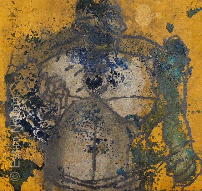 Raoul Pahin | Encore - Robot - Roman light | MutualArt