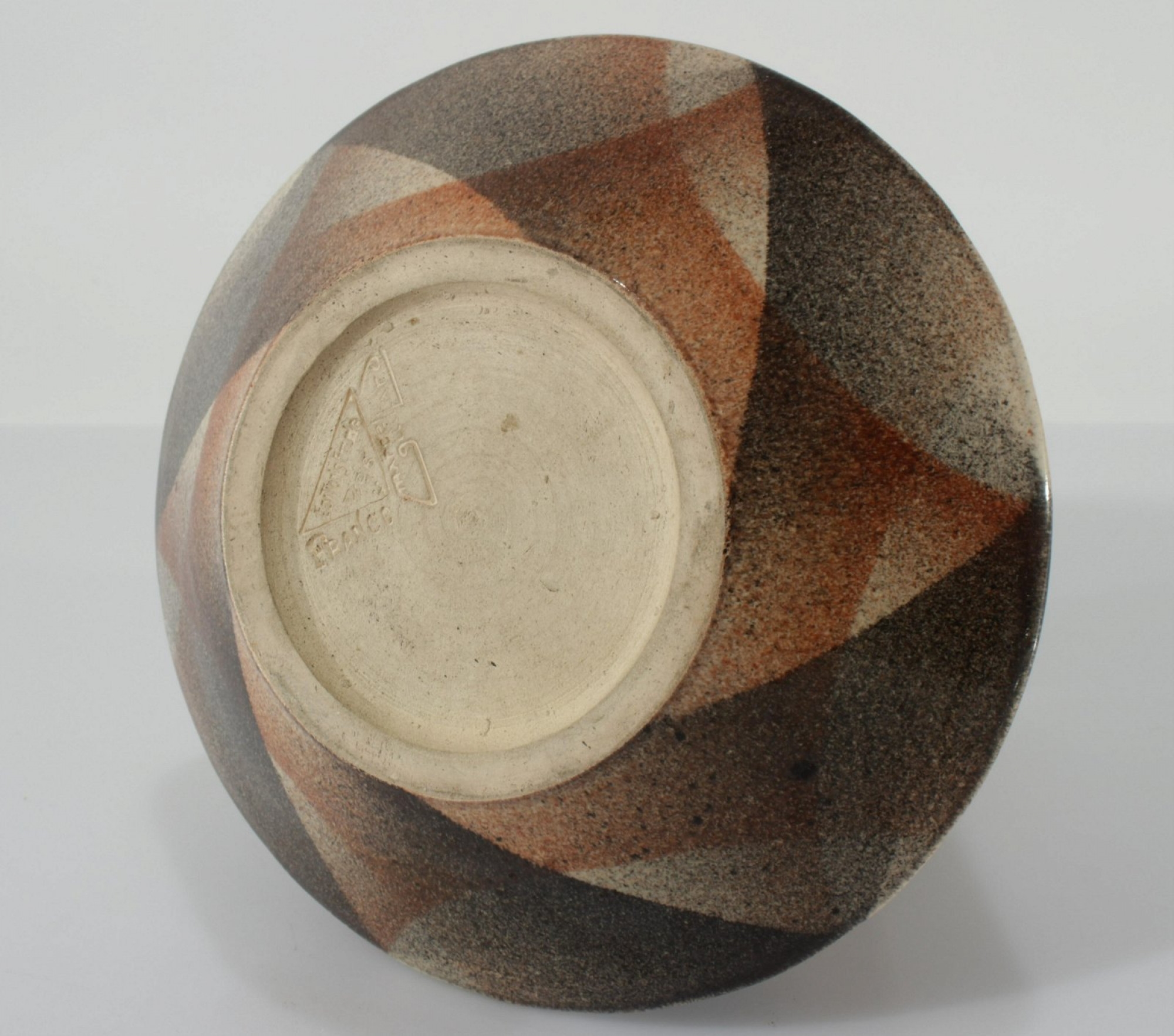 Marcel Guillard | Art Deco Pottery Vase | MutualArt