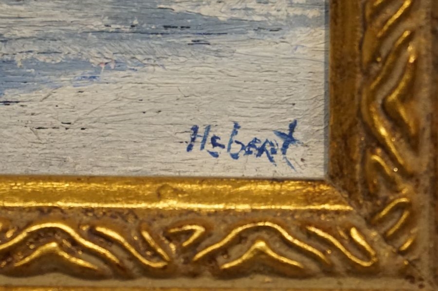 Henry Hebert | Winter in Minnesota (2005) | MutualArt