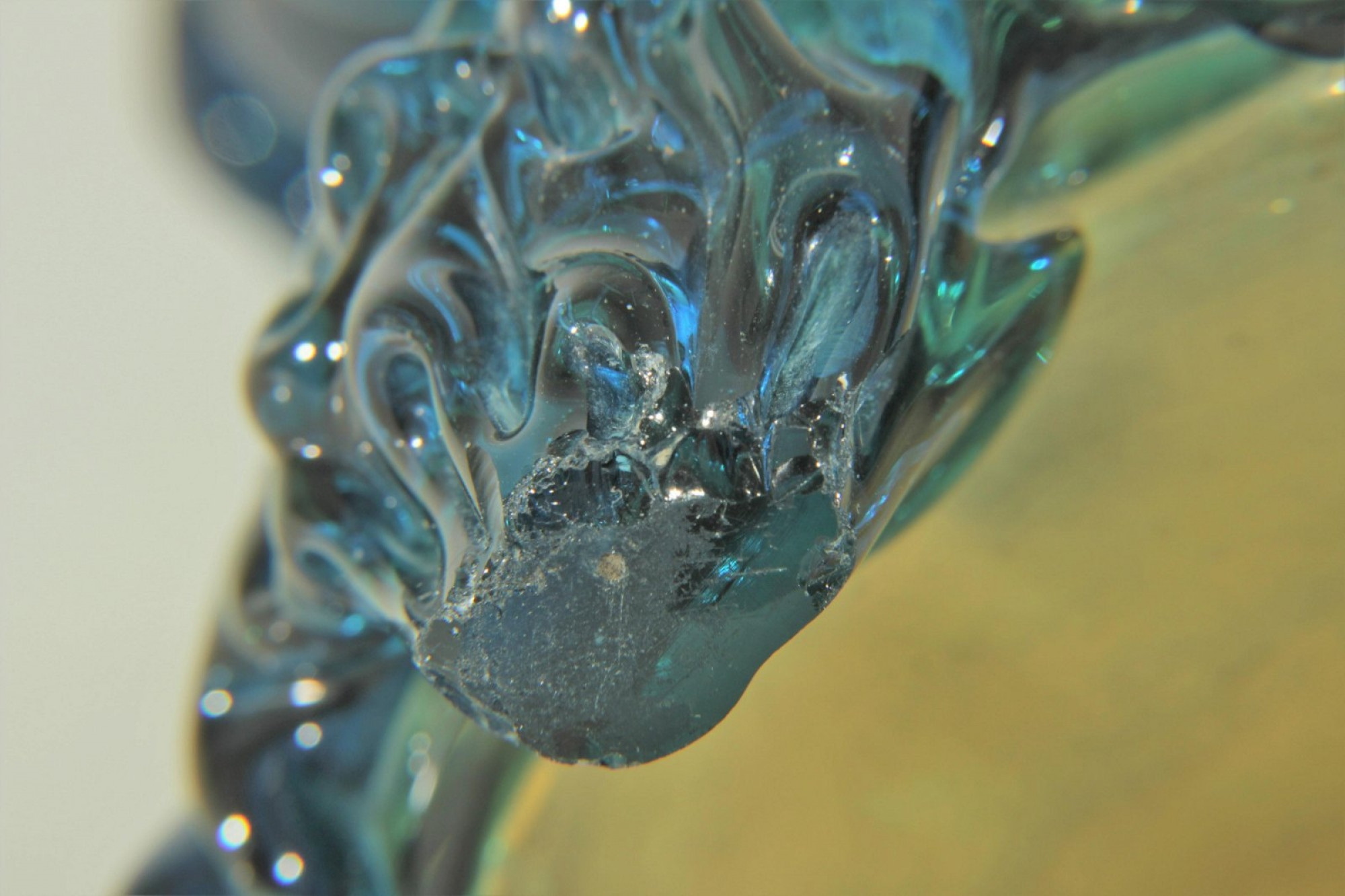 Auguste Jean | Auguste Jean - Colored Glass Salamander Vase, 1900 (1900 ...