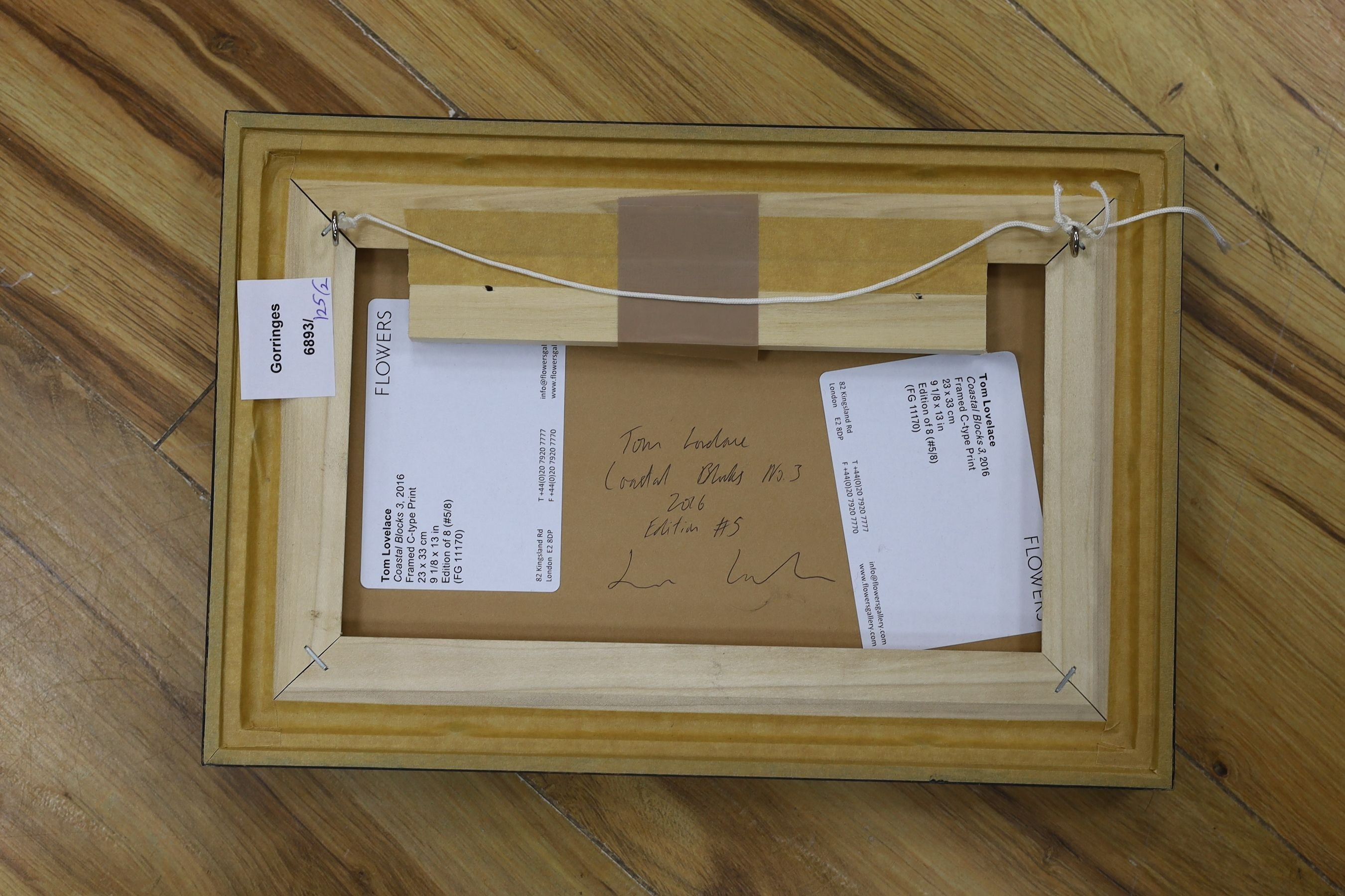Tom Lovelace | In Preparation Number Four', edition 5 of 5, and ...