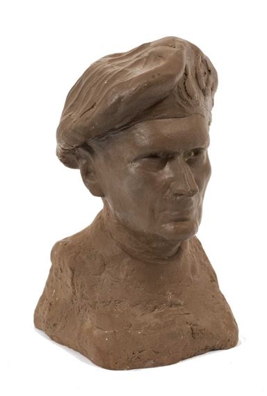 Oscar Nemon | thence by descent | MutualArt