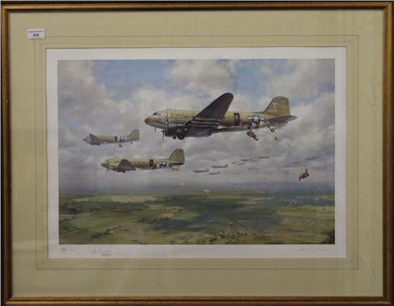 John Young | A Bold Leap | MutualArt