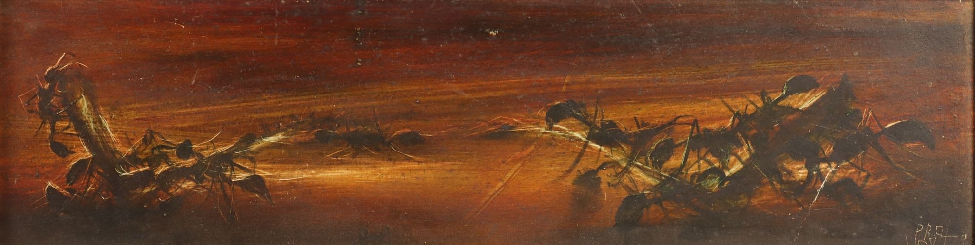 Kevin Charles Hart | Ants | MutualArt