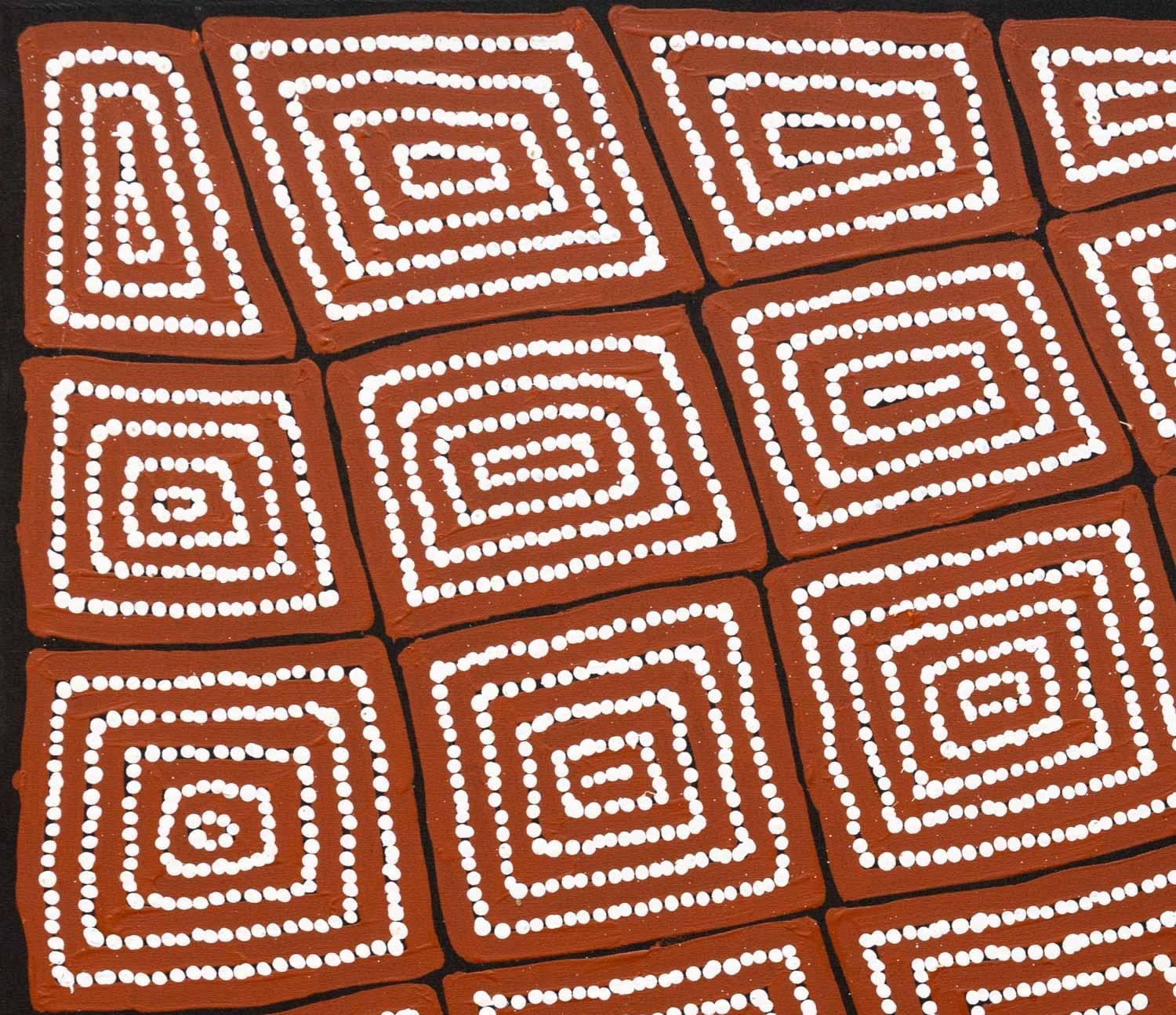 Thomas Tjapaltjarri | Tingari | MutualArt