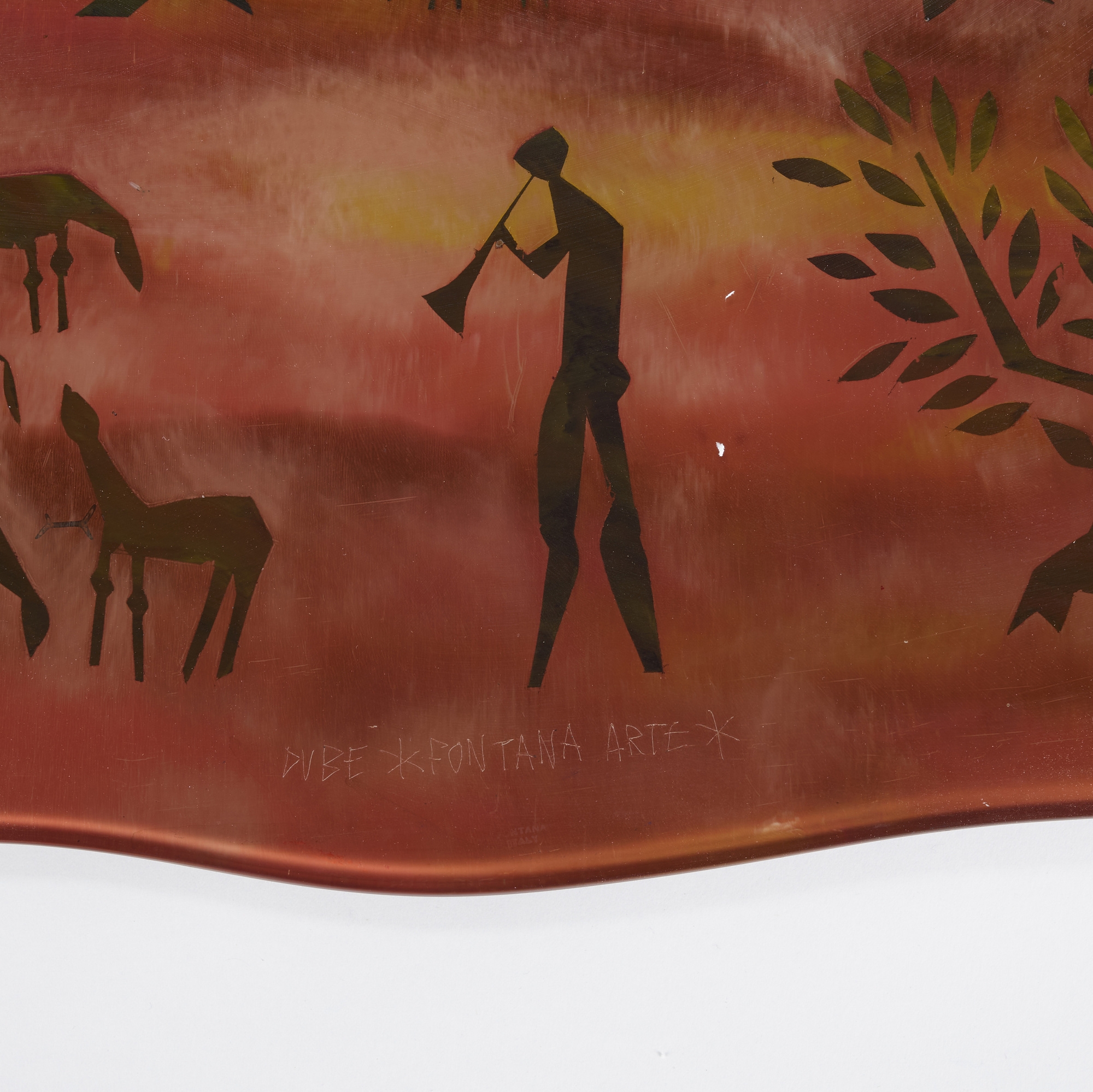 Duilio Barnabè | Wall Panel (Circa 1955) | MutualArt
