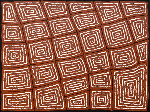 Thomas Tjapaltjarri | Tingari | MutualArt