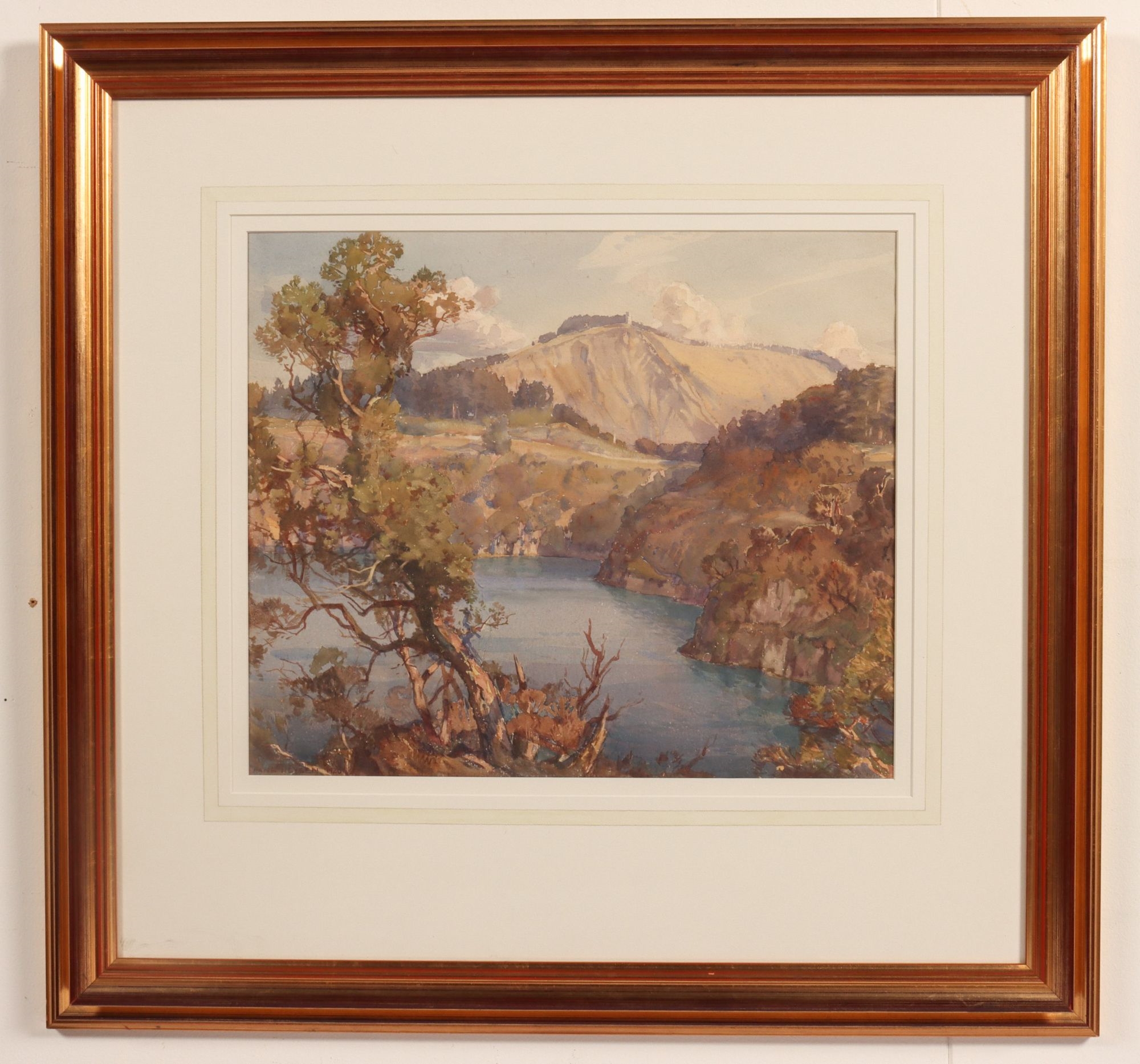 Hans Heysen | HANS HEYSEN (Australia 1877-1968) (1920) | MutualArt