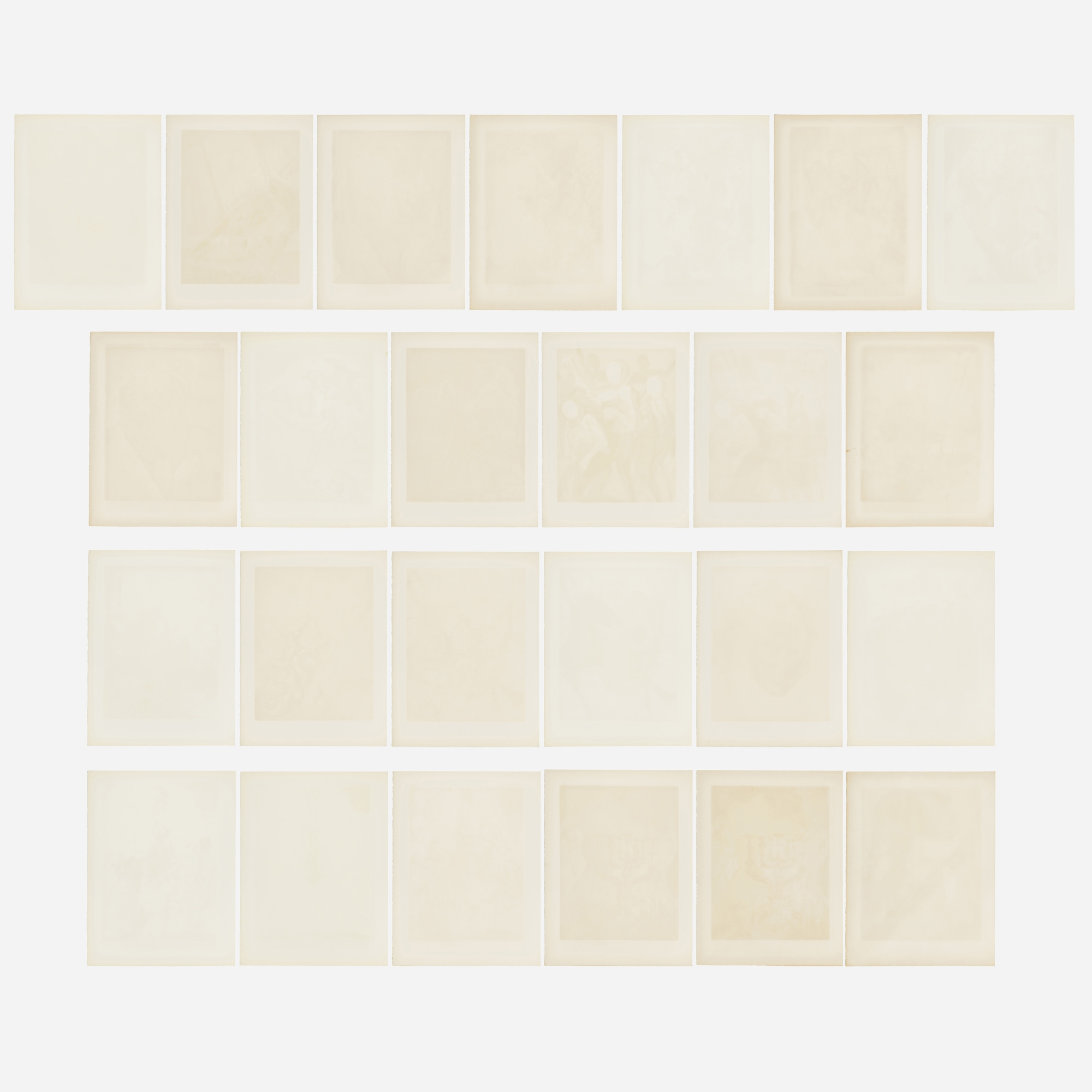 Salvador Dalí | Aliyah (1968) | MutualArt