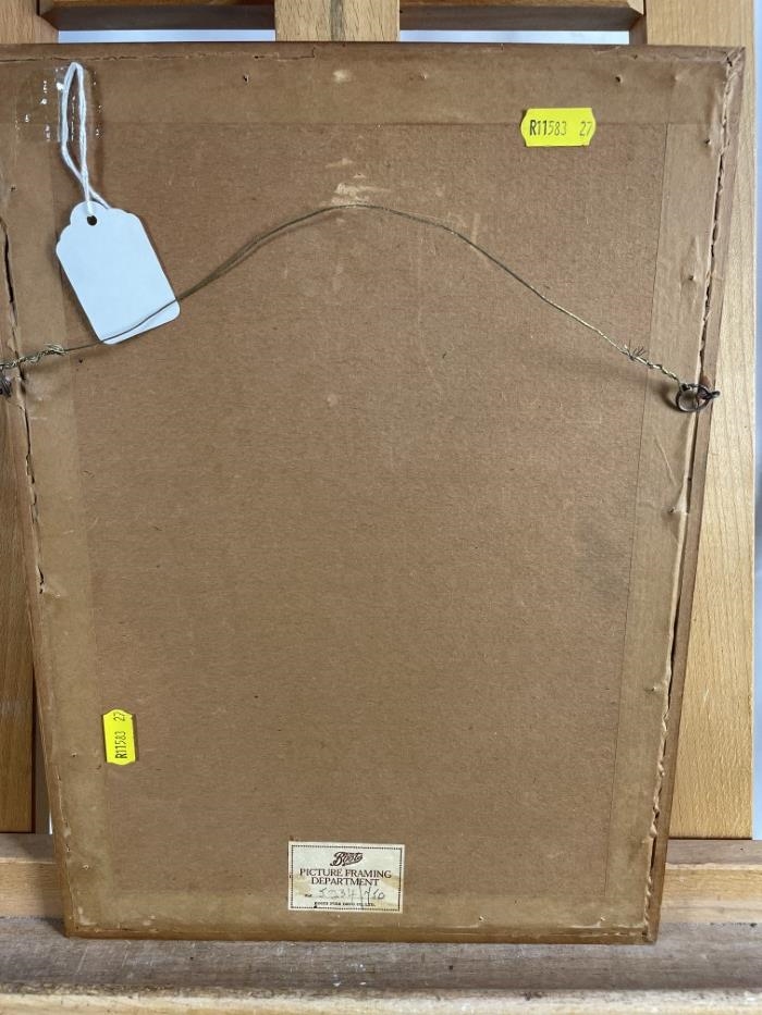 Keith Shackleton | A Hawk | MutualArt