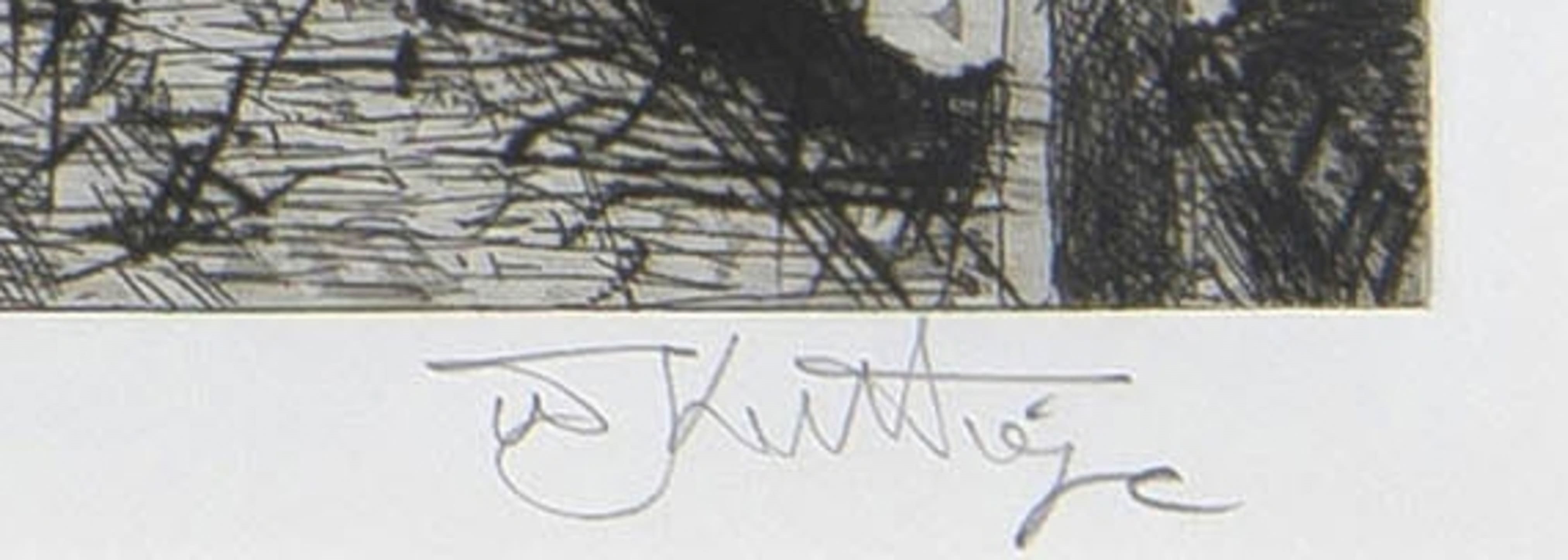 William Kentridge | Felix in Exile | MutualArt